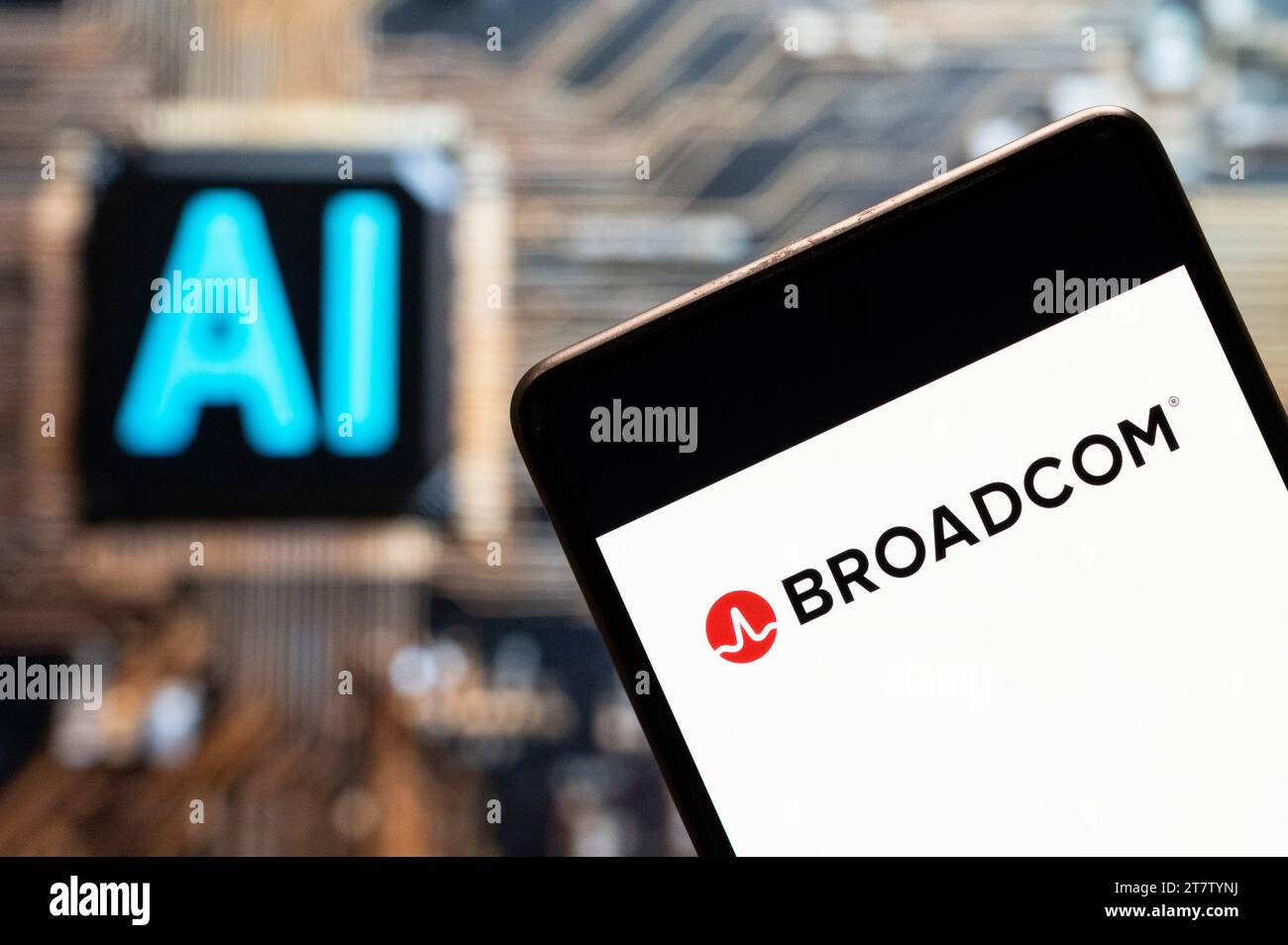 China. 03rd Nov, 2023. In this photo illustration, the American ...