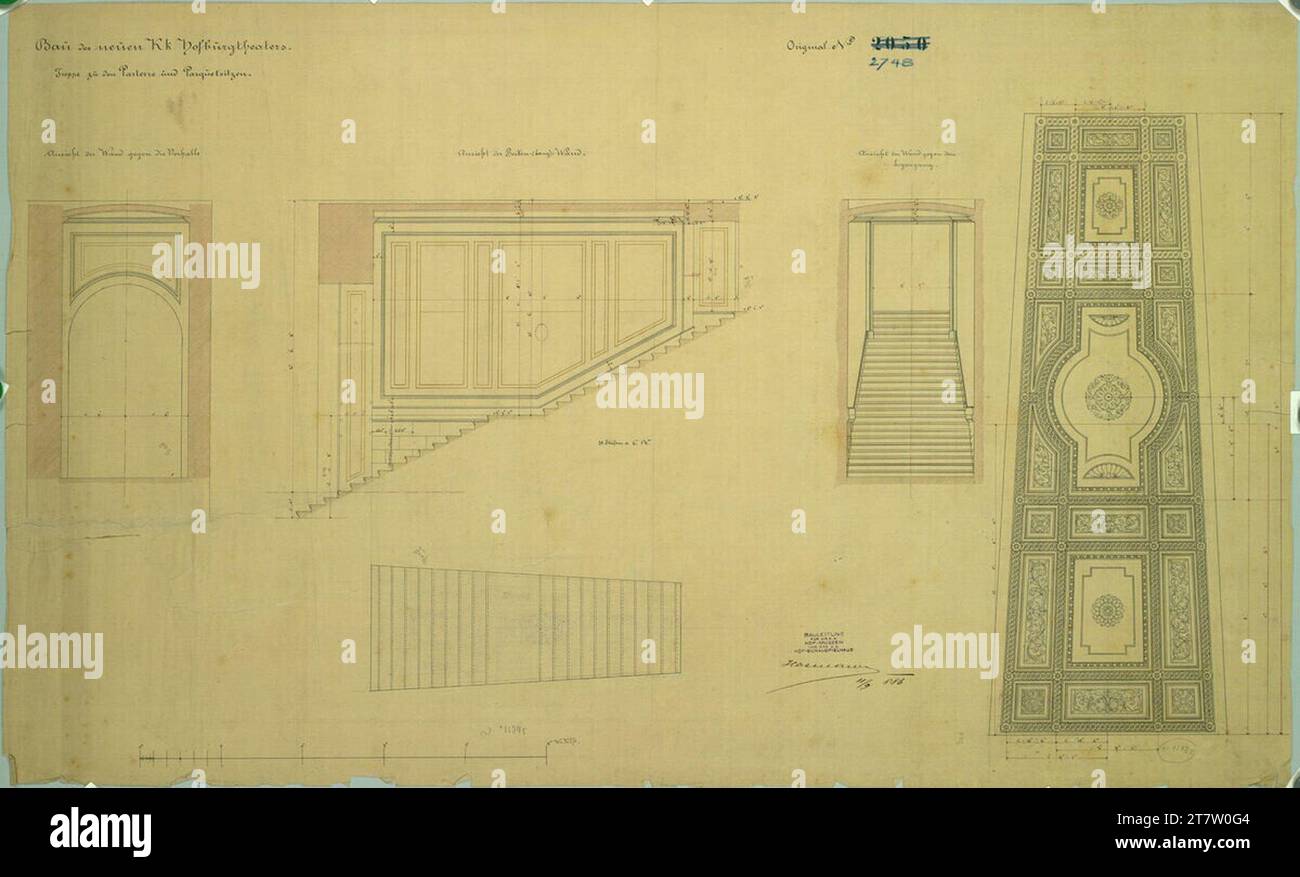 Connecting stairs hi-res stock photography and images - Alamy