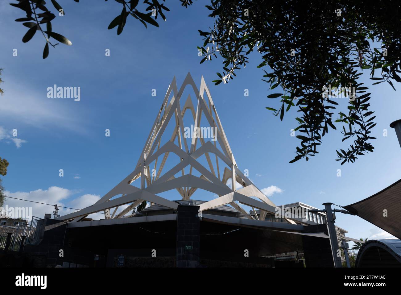The gravesite and tomb of the renowned, 12th-century Jewish scholar ...