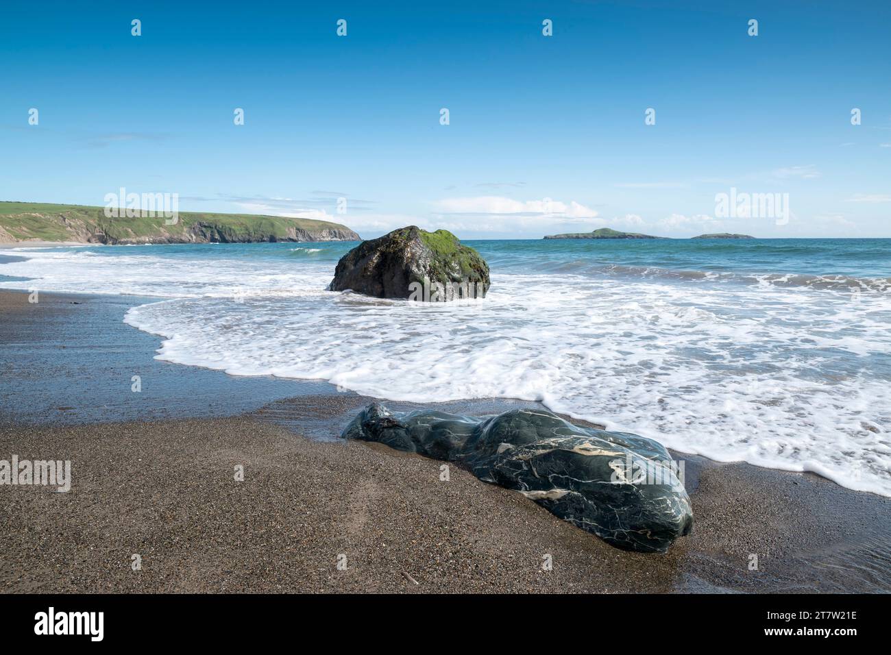 Ynys gwylan fawr hi-res stock photography and images - Alamy