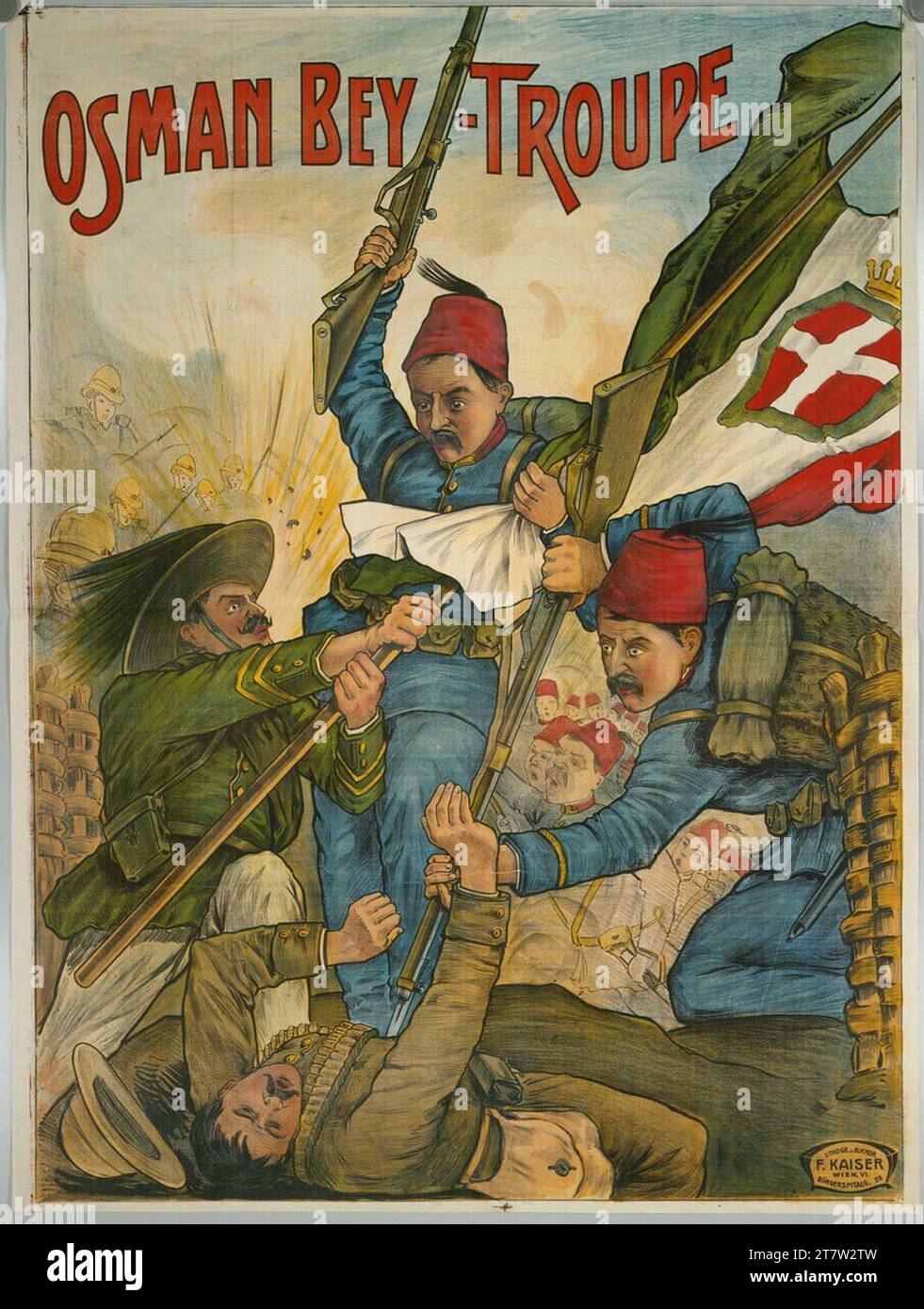 Osman bey hi-res stock photography and images - Alamy