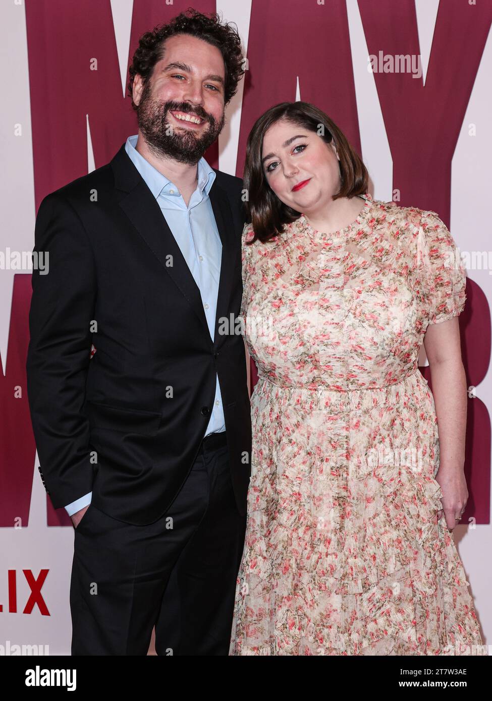 Los Angeles, United States. 16th Nov, 2023. LOS ANGELES, CALIFORNIA ...