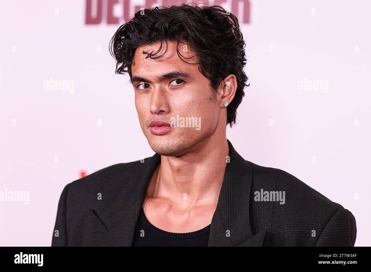 LOS ANGELES, CALIFORNIA, USA - NOVEMBER 16: American actor Charles ...