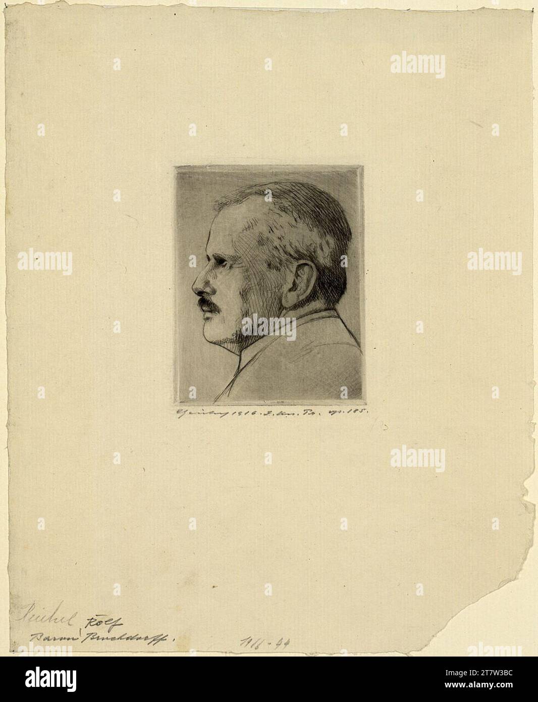 Baron rolf von brockdorff hi-res stock photography and images - Alamy