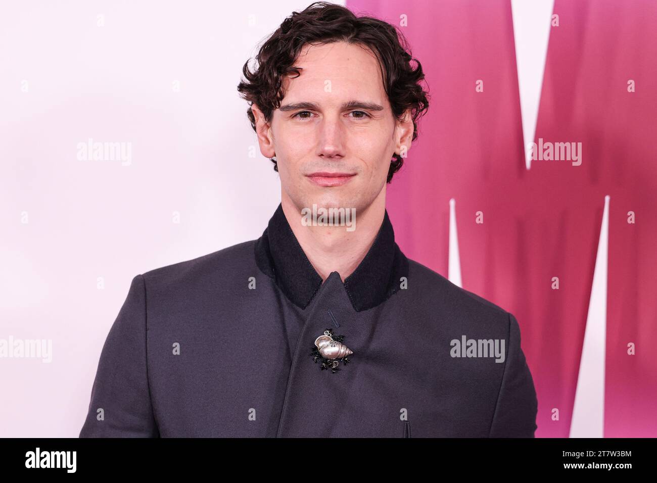 LOS ANGELES, CALIFORNIA, USA - NOVEMBER 16: American actor Cory Michael ...
