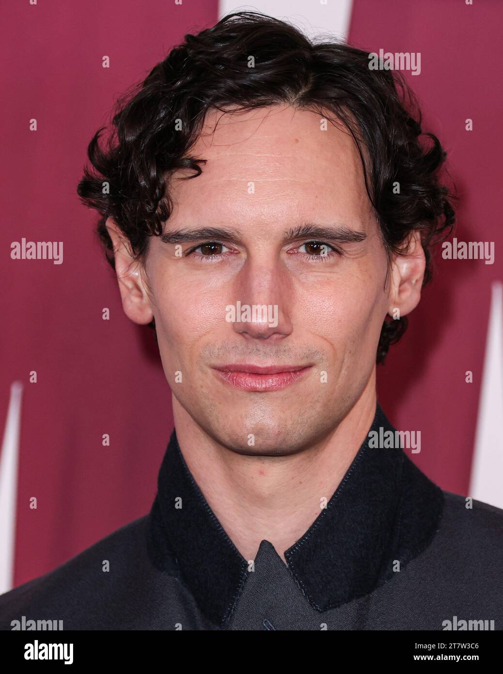 LOS ANGELES, CALIFORNIA, USA - NOVEMBER 16: American actor Cory Michael ...