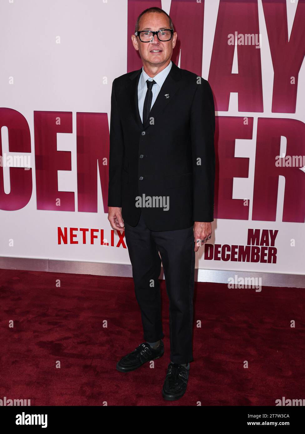 LOS ANGELES, CALIFORNIA, USA - NOVEMBER 16: American cinematographer ...