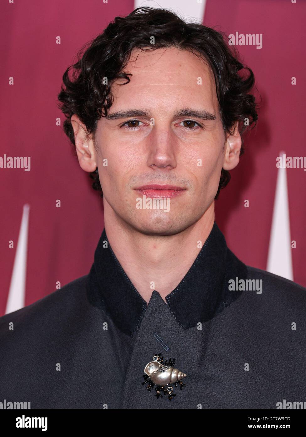 LOS ANGELES, CALIFORNIA, USA - NOVEMBER 16: American actor Cory Michael Smith arrives at the Los ...