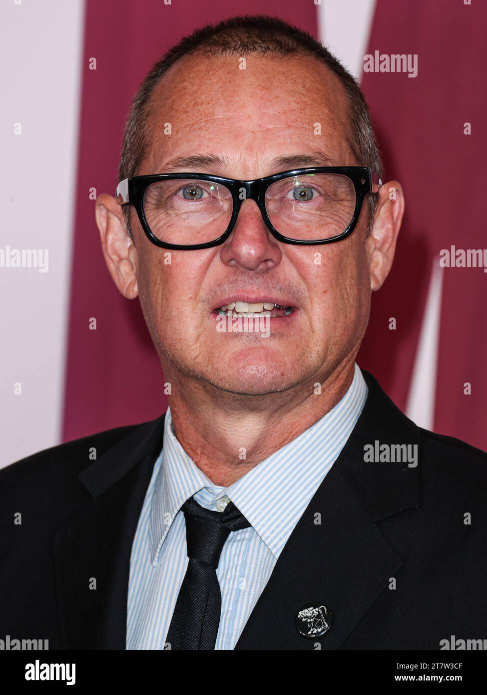 LOS ANGELES, CALIFORNIA, USA - NOVEMBER 16: American cinematographer ...