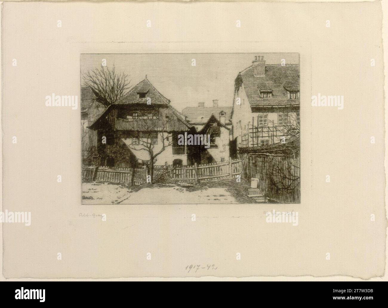 Alt 1916 hi-res stock photography and images - Alamy