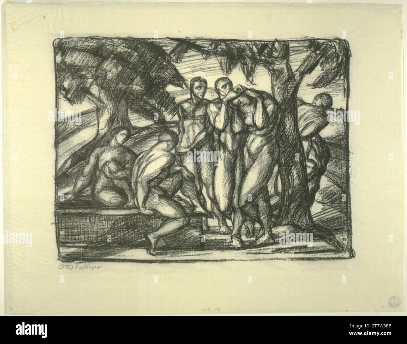 Otto hettner hi-res stock photography and images - Alamy
