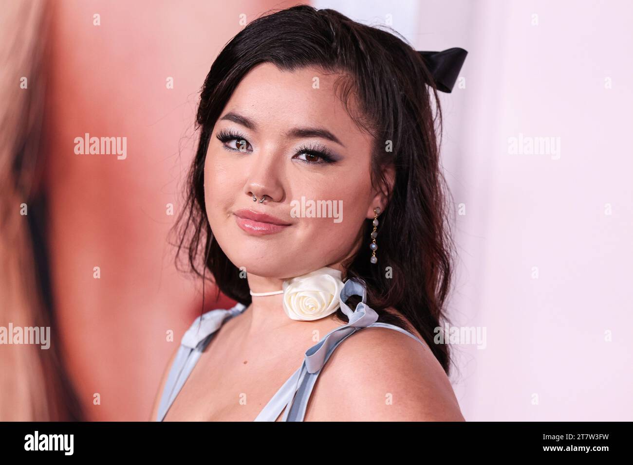 Los Angeles, United States. 16th Nov, 2023. LOS ANGELES, CALIFORNIA ...