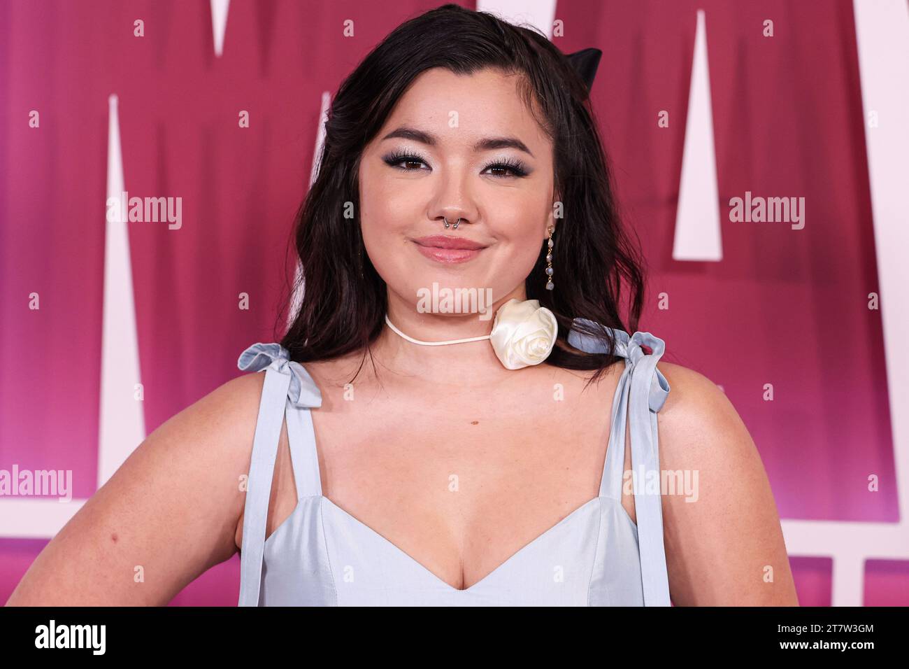 Los Angeles, United States. 16th Nov, 2023. LOS ANGELES, CALIFORNIA ...