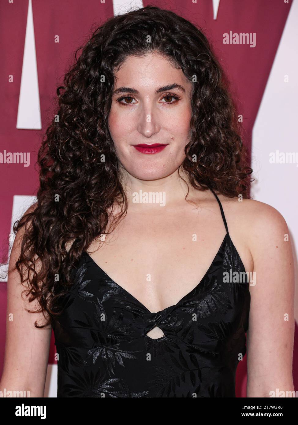 LOS ANGELES, CALIFORNIA, USA - NOVEMBER 16: American comedian, actress ...