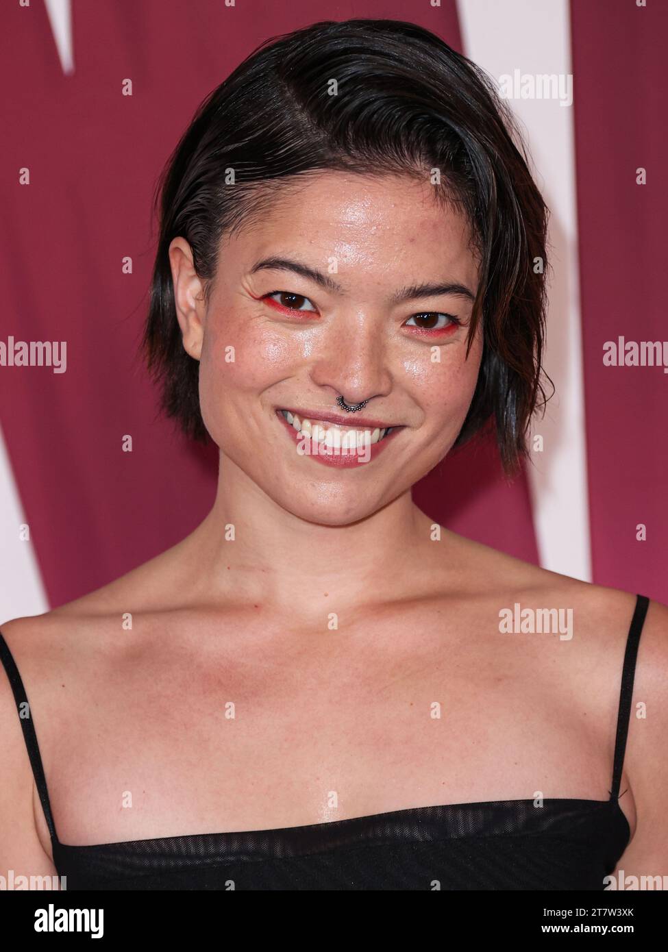 LOS ANGELES, CALIFORNIA, USA - NOVEMBER 16: American actress and singer ...