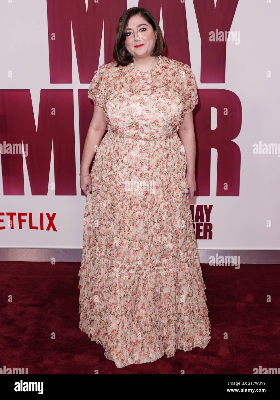 Los Angeles, United States. 16th Nov, 2023. LOS ANGELES, CALIFORNIA ...