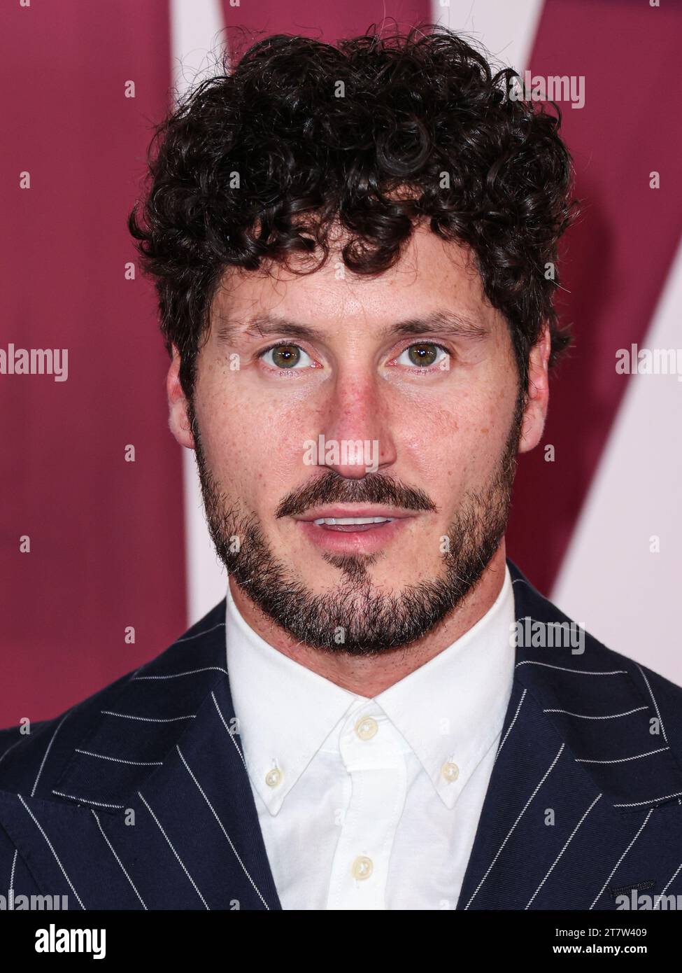 LOS ANGELES, CALIFORNIA, USA - NOVEMBER 16: Ukrainian-American dancer ...