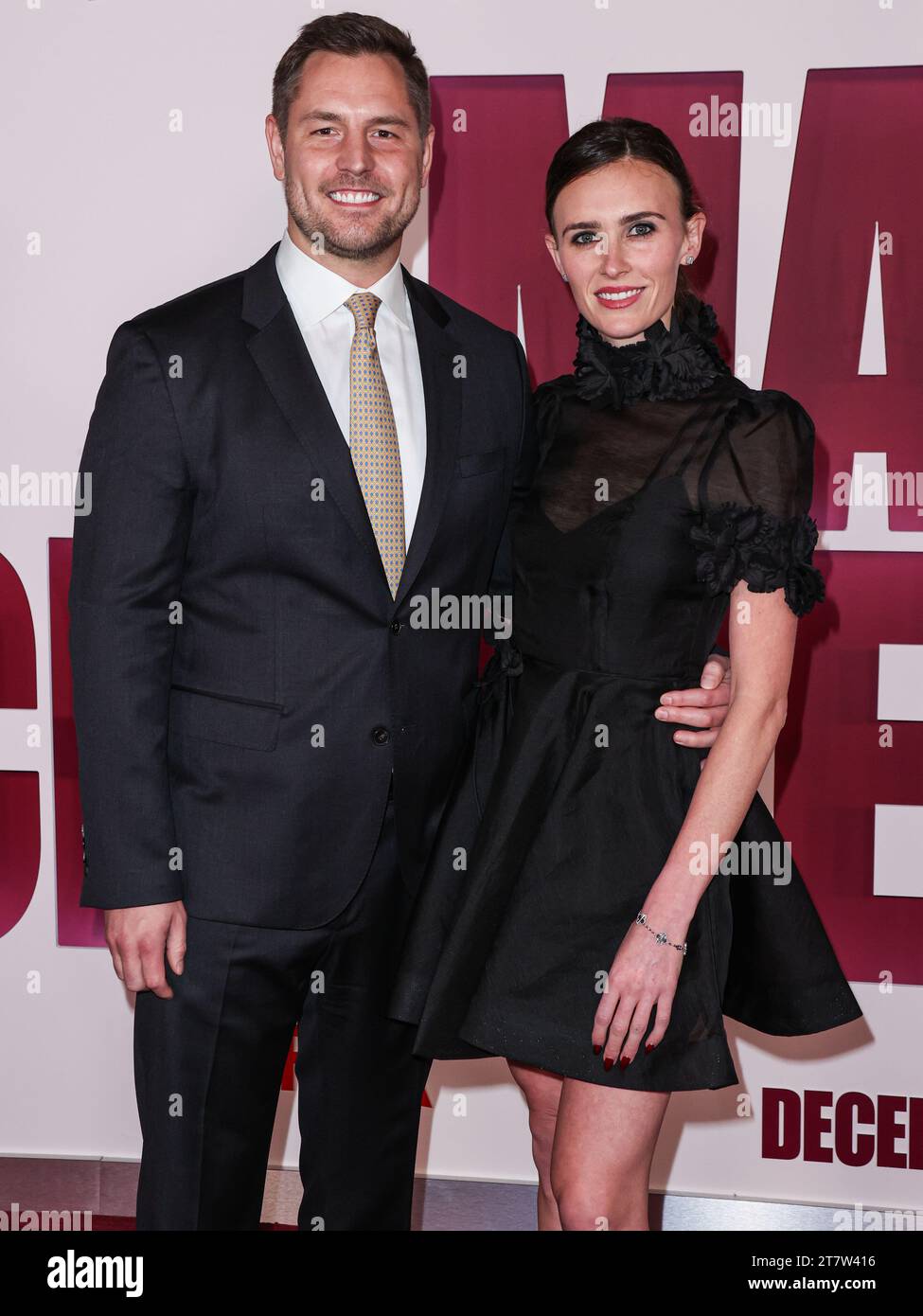 Los Angeles, United States. 16th Nov, 2023. LOS ANGELES, CALIFORNIA ...