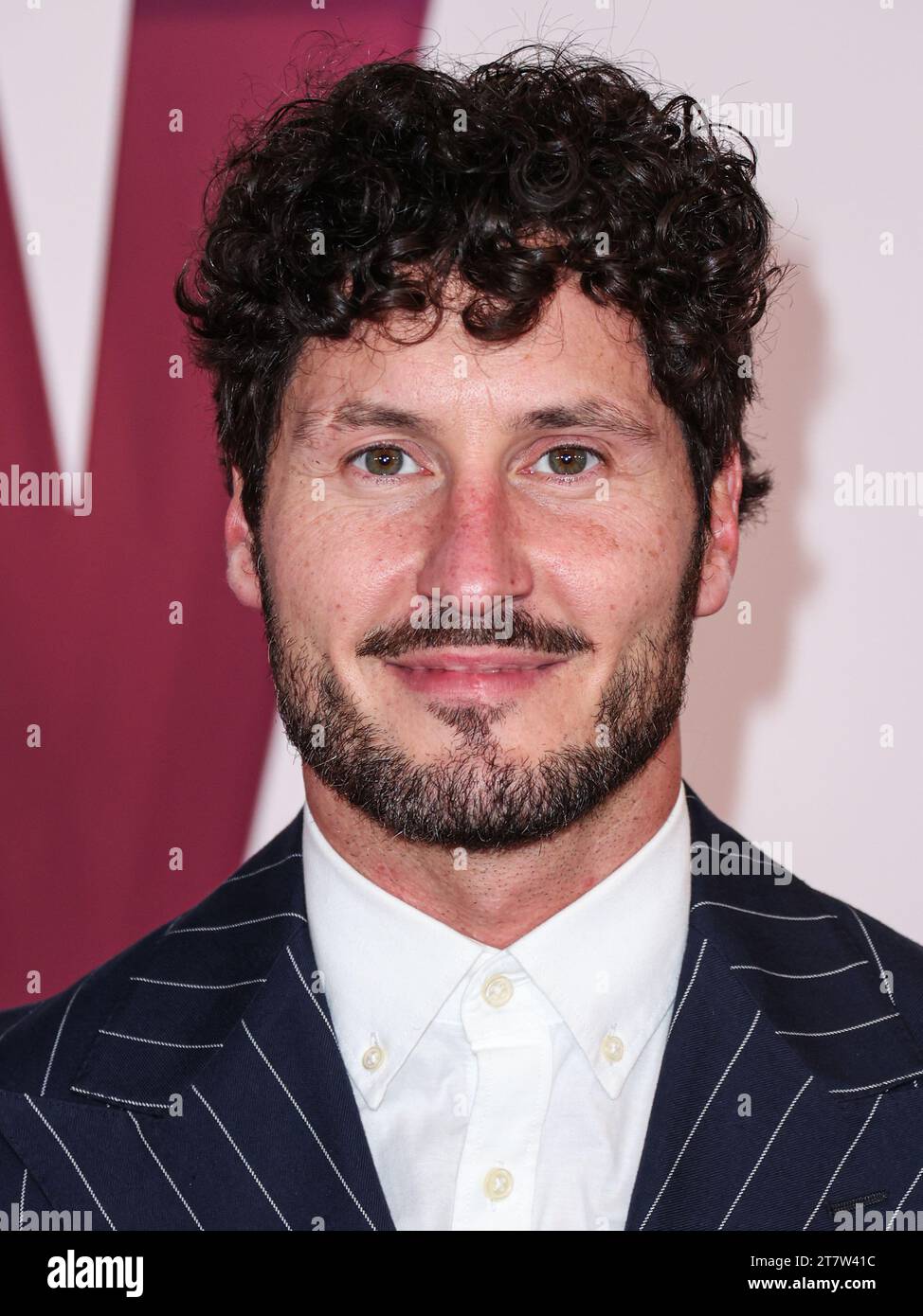 LOS ANGELES, CALIFORNIA, USA - NOVEMBER 16: Ukrainian-American dancer ...