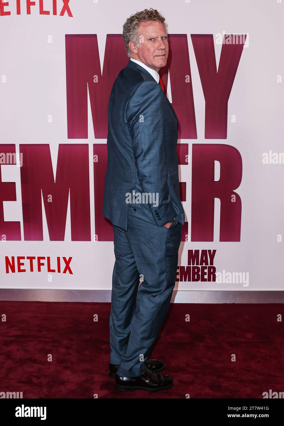 LOS ANGELES, CALIFORNIA, USA - NOVEMBER 16: American actor, comedian ...