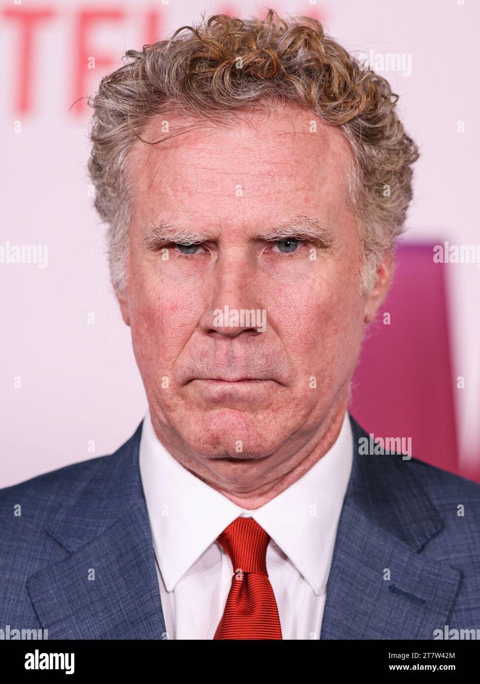 LOS ANGELES, CALIFORNIA, USA - NOVEMBER 16: American actor, comedian ...