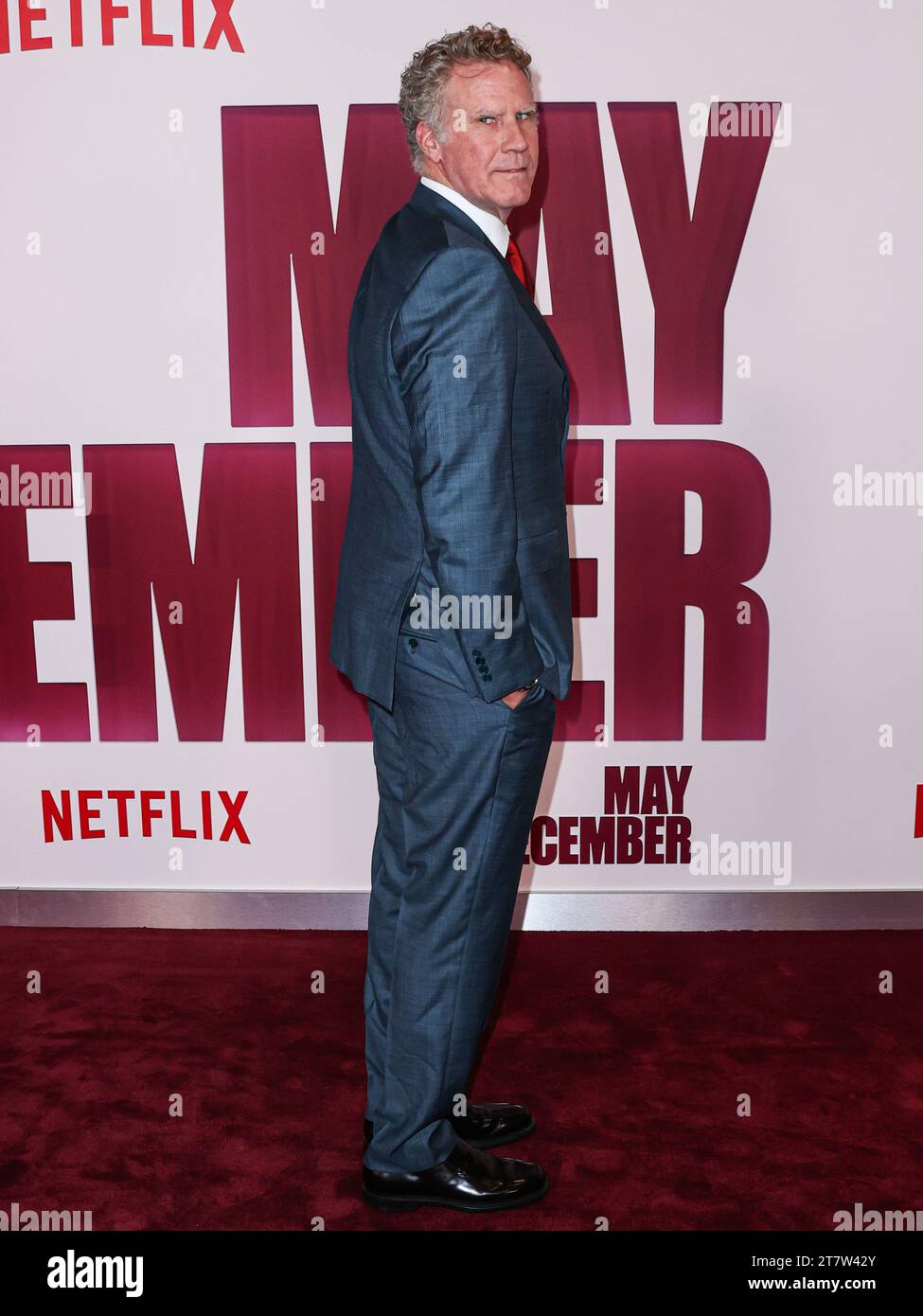 LOS ANGELES, CALIFORNIA, USA - NOVEMBER 16: American actor, comedian ...