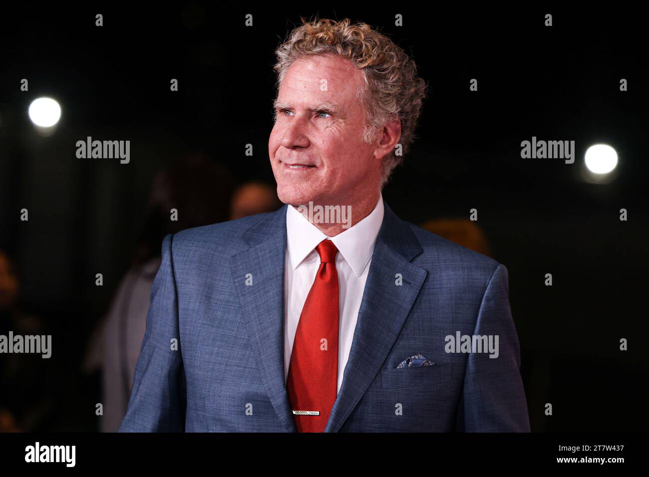 Los Angeles, United States. 16th Nov, 2023. LOS ANGELES, CALIFORNIA ...