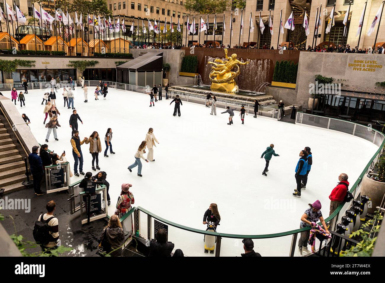 Tourist Attractions & sightseeing Spot in New York City Stock Photo - Alamy