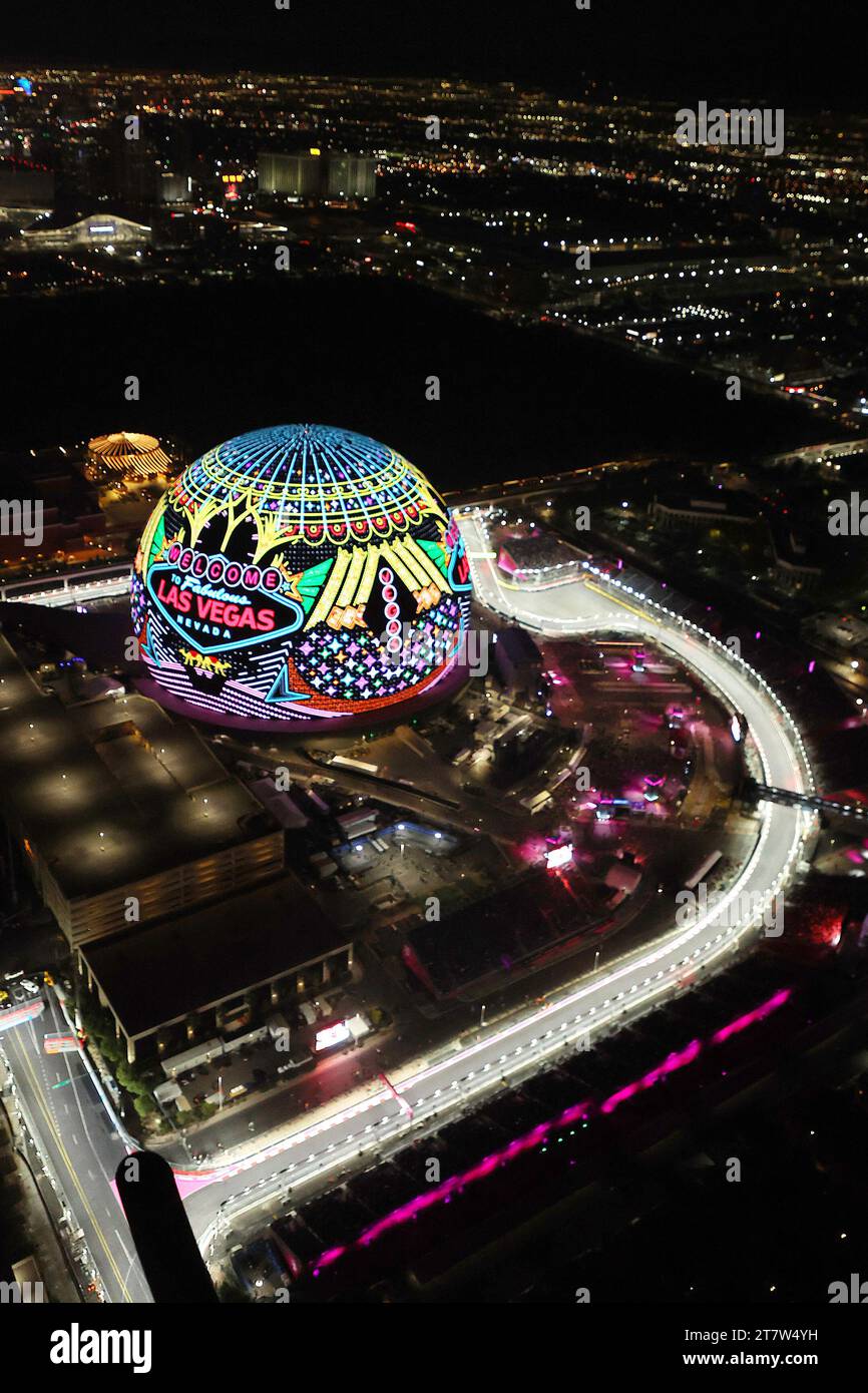 16th november 2023 las vegas, nevada hi-res stock photography and ...