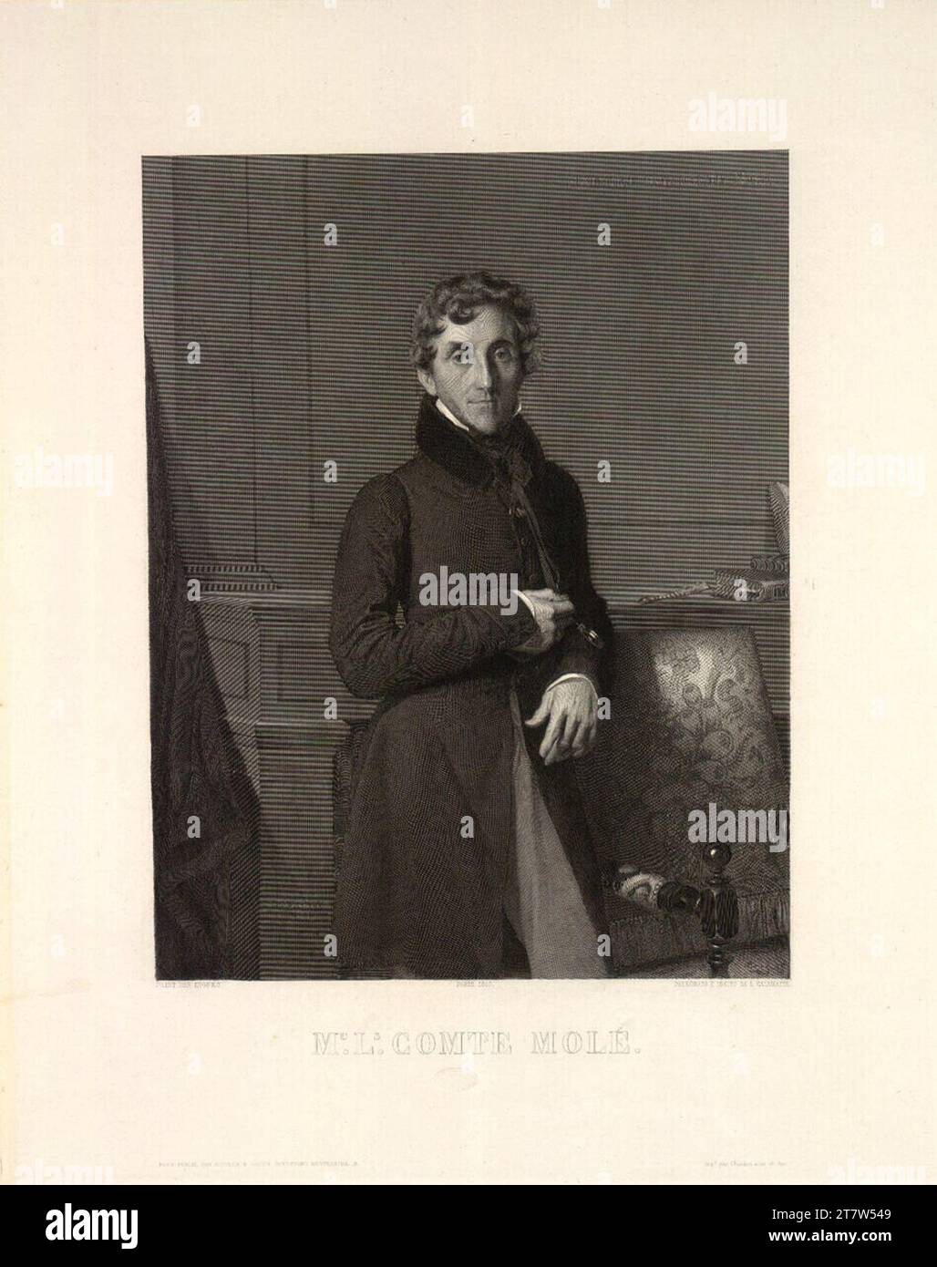 Luigi calamatta hi-res stock photography and images - Alamy