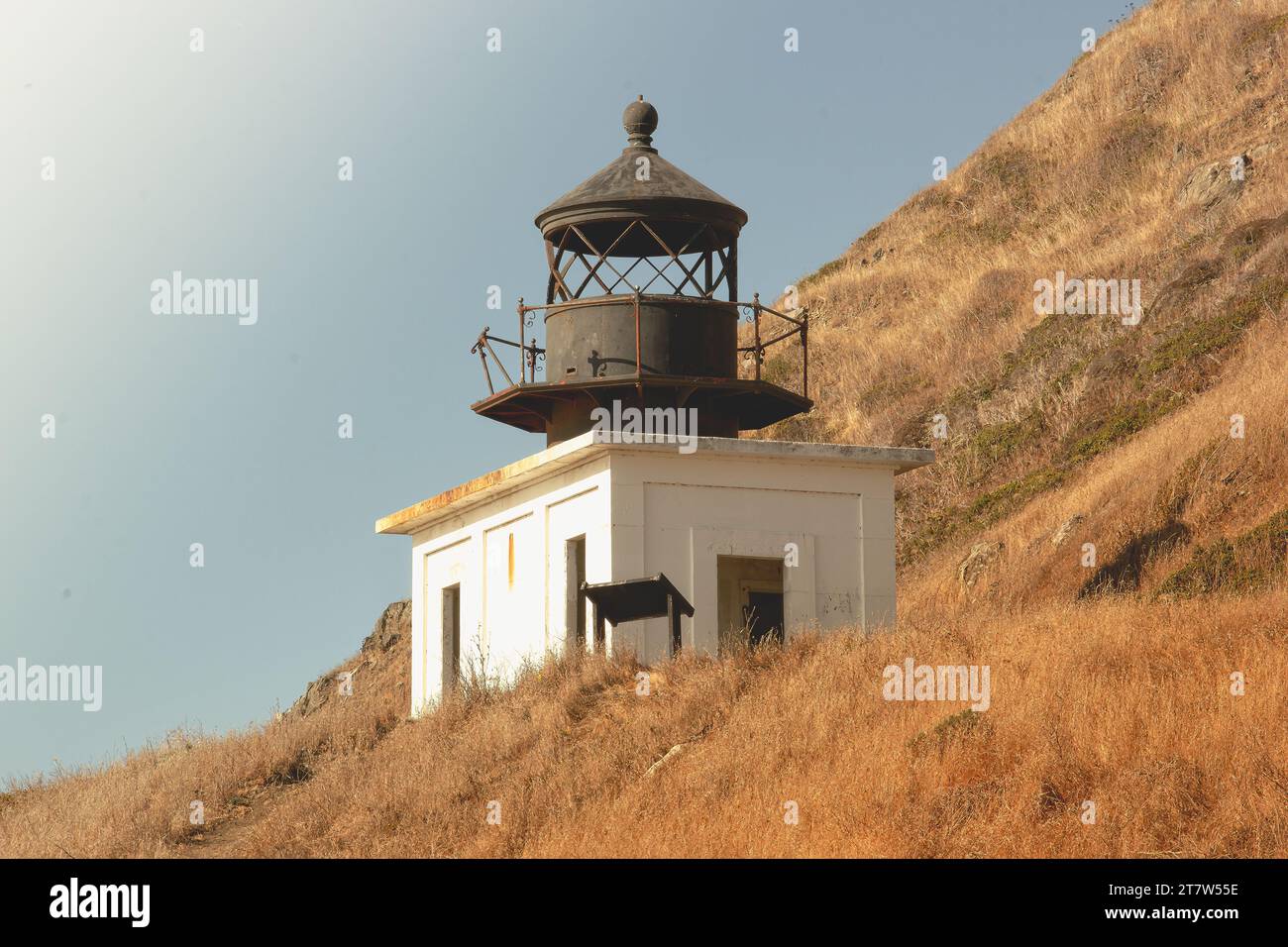 Punta gorda lighthouse hi-res stock photography and images - Alamy