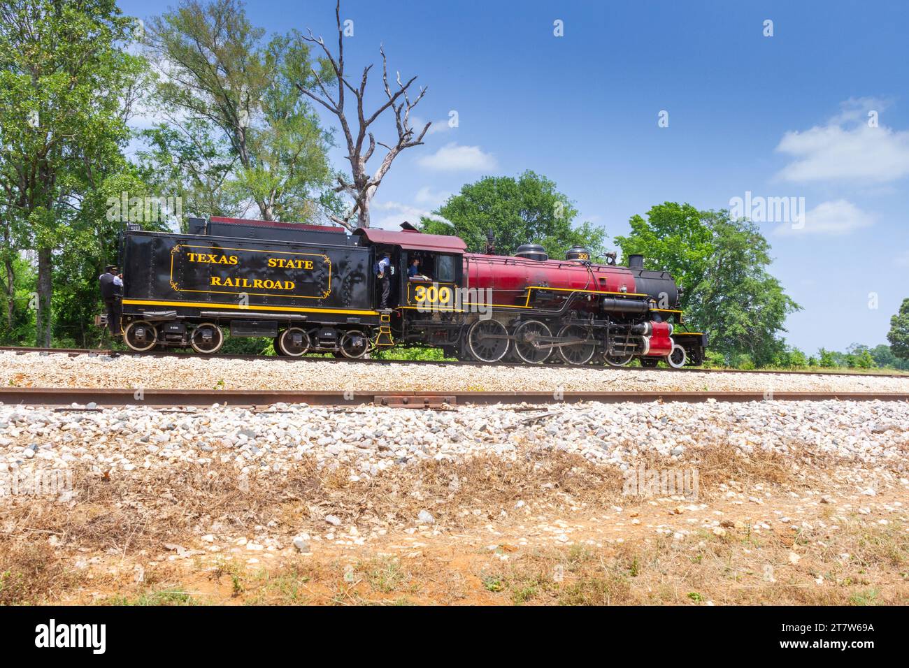 1917 Baldwin "Pershing" steam engine locomotive 300, Consolidation ...