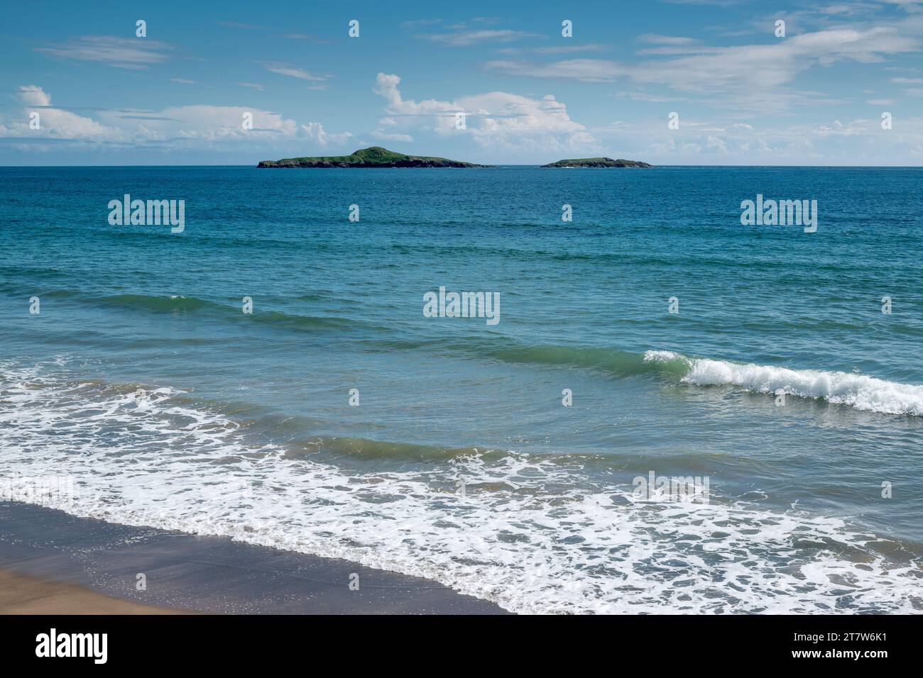 Ynys gwylan fawr hi-res stock photography and images - Alamy