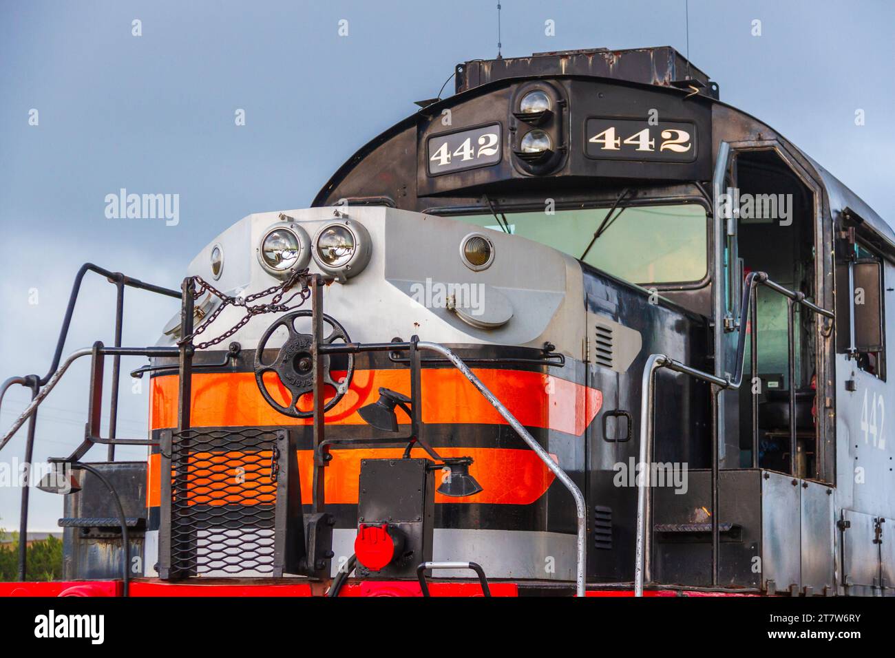 American steam locomotives hi-res stock photography and images - Alamy