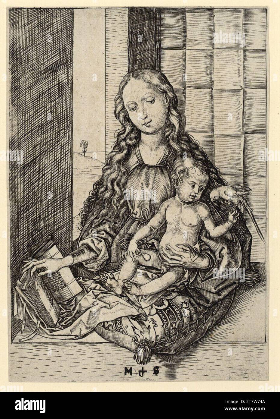 1473 martin schongauer hi-res stock photography and images - Alamy