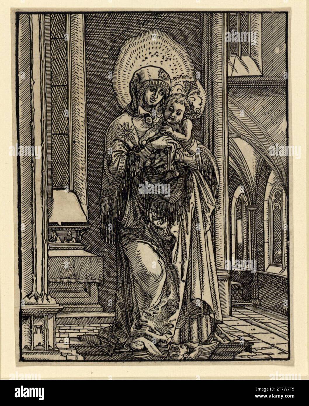 Beautiful maria of regensburg hi-res stock photography and images - Alamy