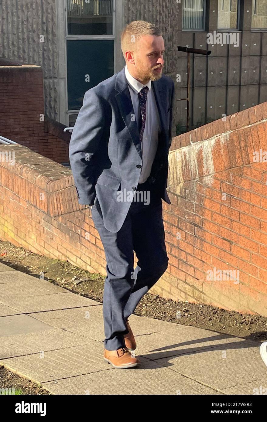 Sheffield magistrates court hi-res stock photography and images - Alamy