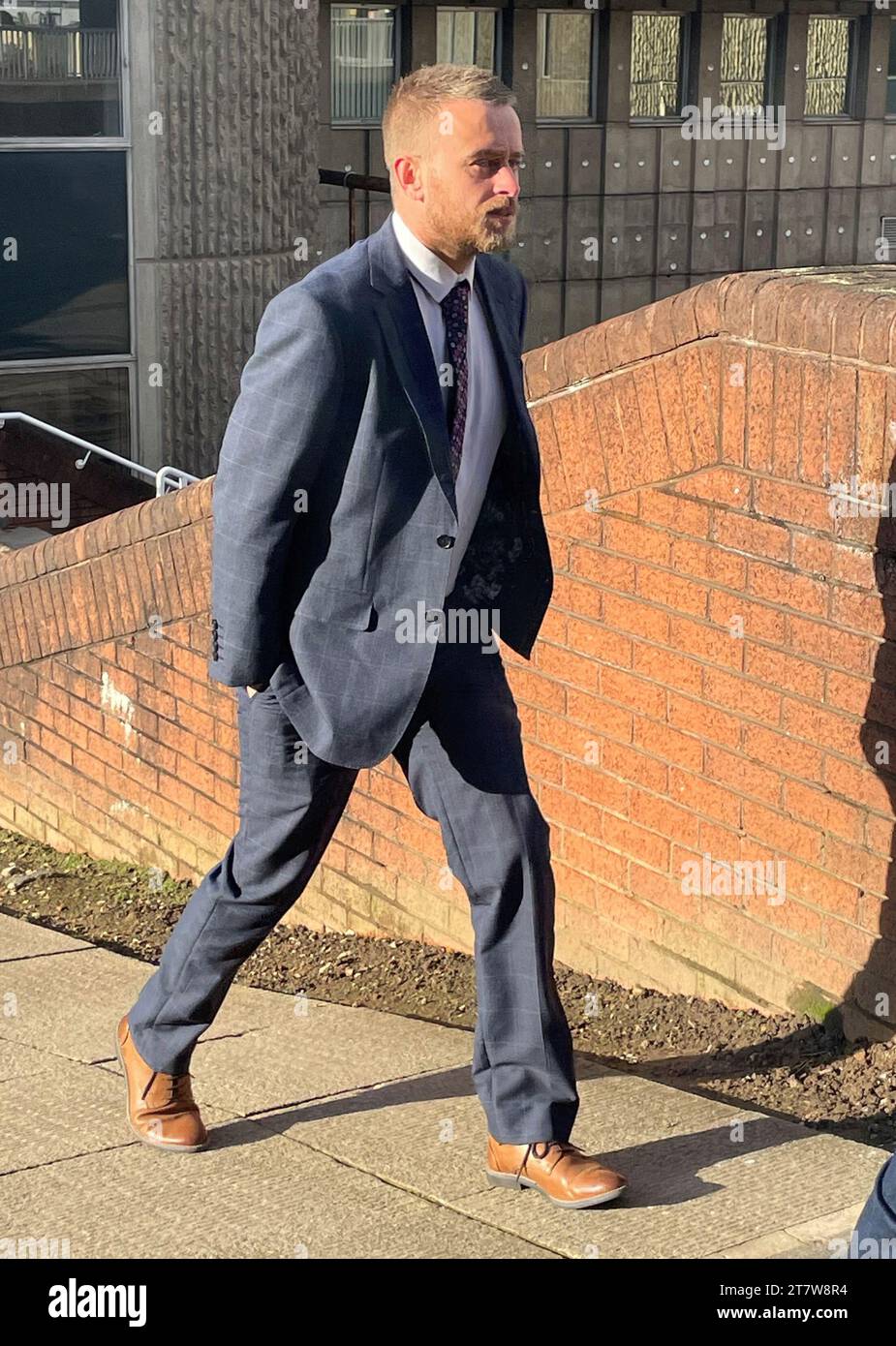 Sheffield magistrates court hi-res stock photography and images - Alamy