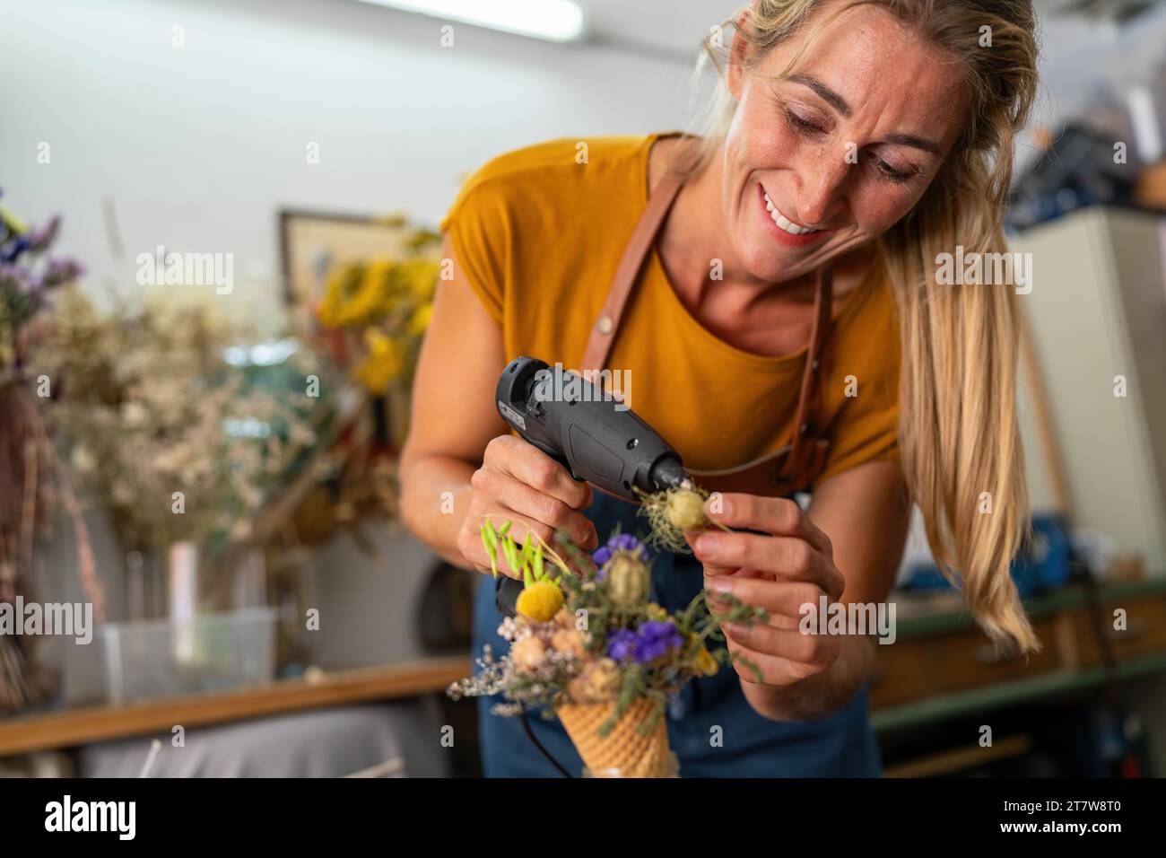 Personalized creation hi-res stock photography and images - Alamy