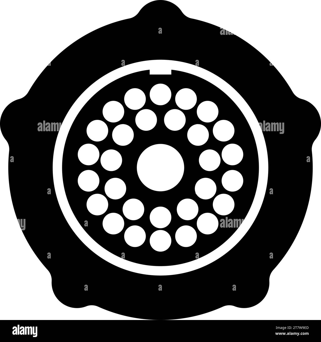 Grate for meat grinder plate mincer device for growing shallow of meat ...