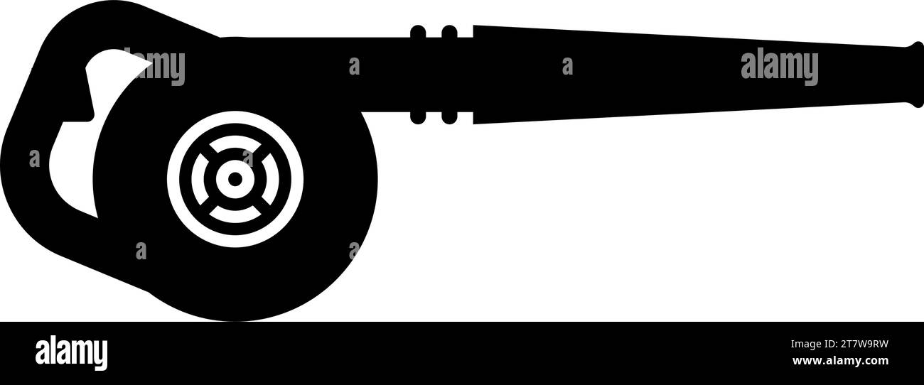 Gas blower air garden equipment petrol sweeping leaves device gasoline ...