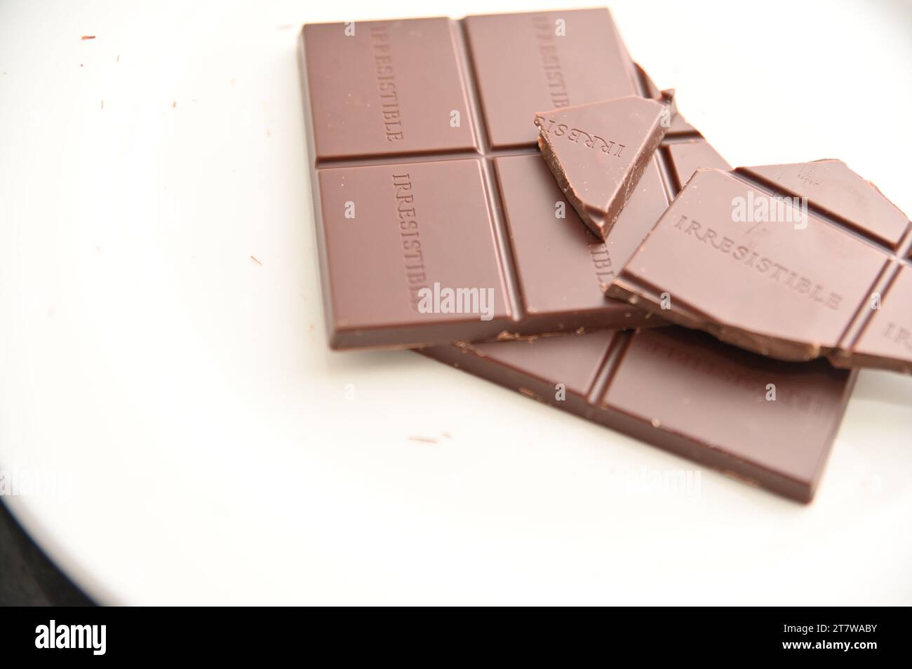 Chocoholic hi-res stock photography and images - Alamy