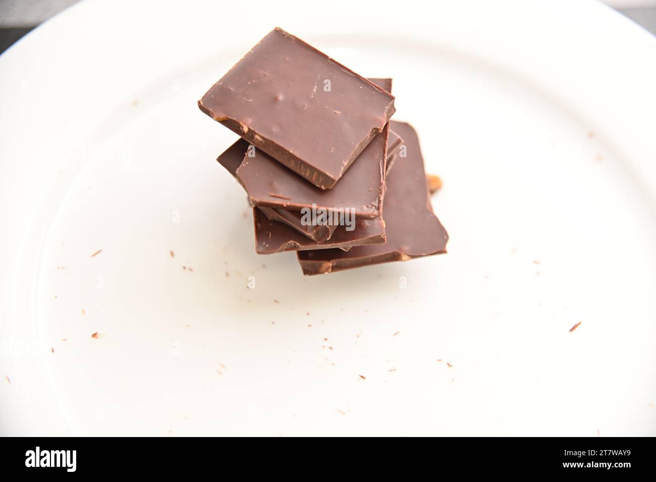 Delightful chocolate hi-res stock photography and images - Alamy