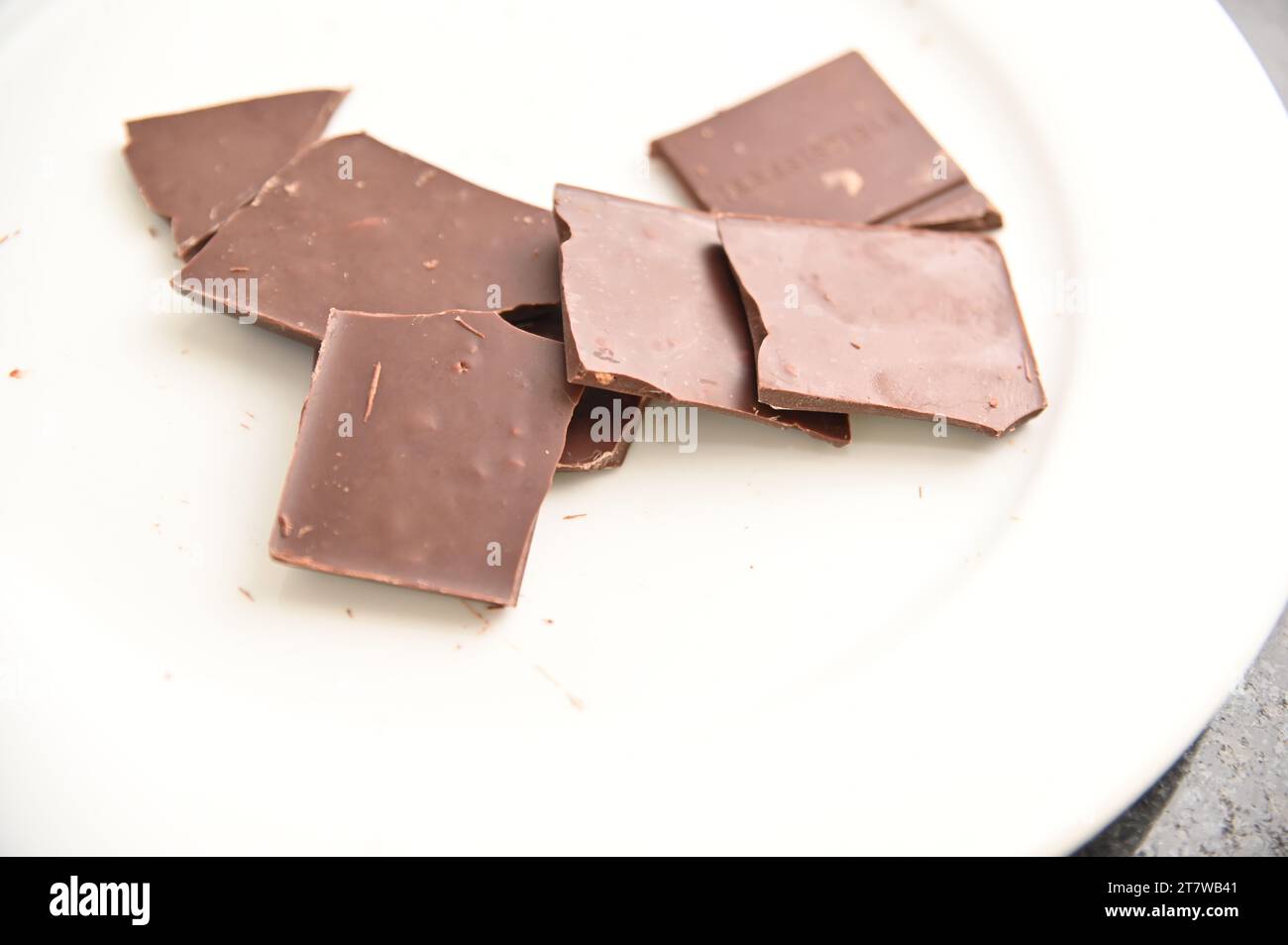 Temptation foods hi-res stock photography and images - Alamy