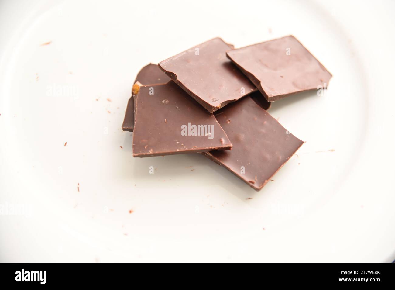 Chocolate pic hi-res stock photography and images - Alamy