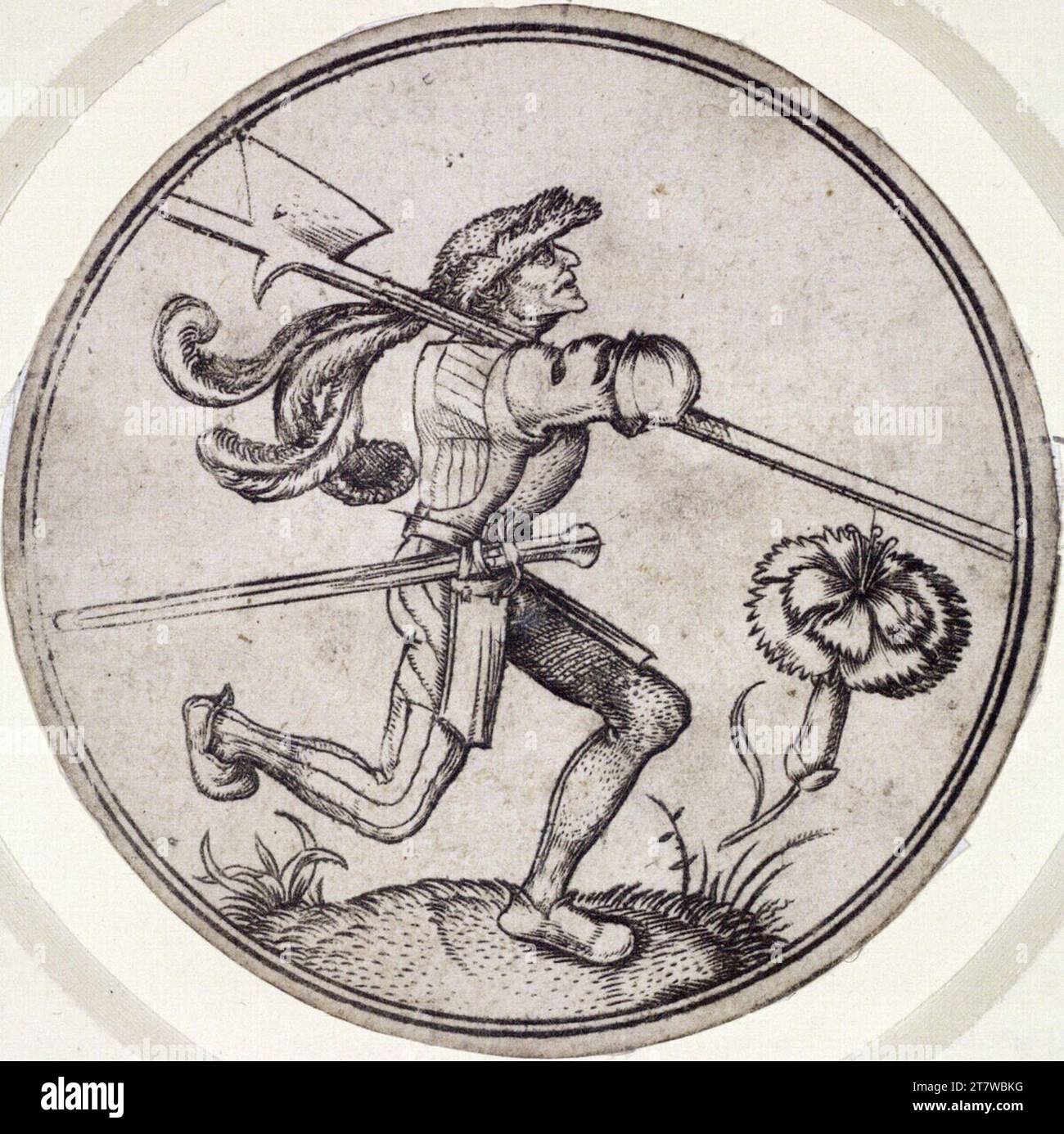 Meister PW von Köln (Meister PPW) (Meister PPW) Nelken-under. Copper ...