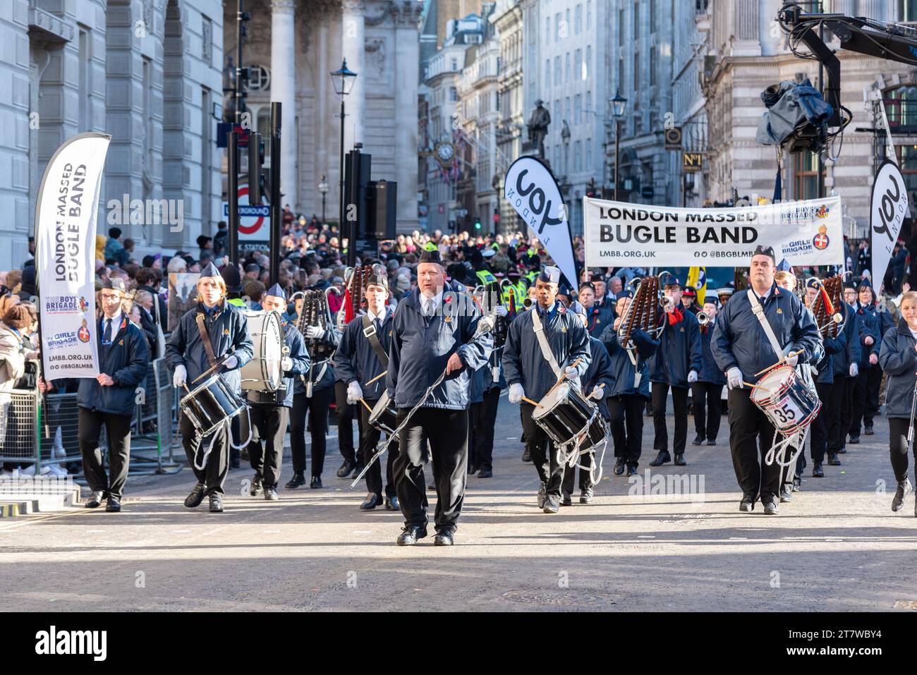 The boys and girls brigades hi-res stock photography and images - Alamy