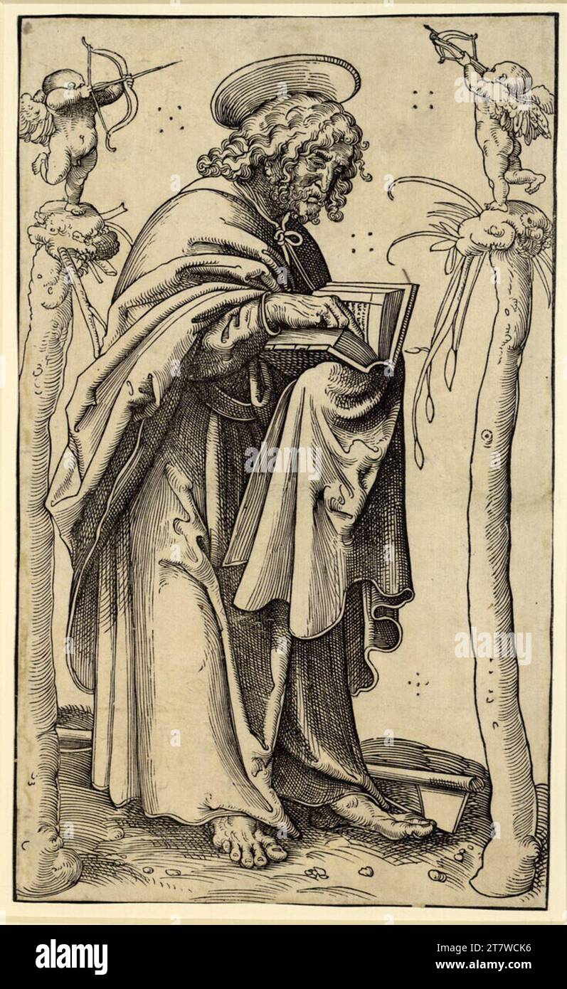 Apostle jacobus hi-res stock photography and images - Alamy