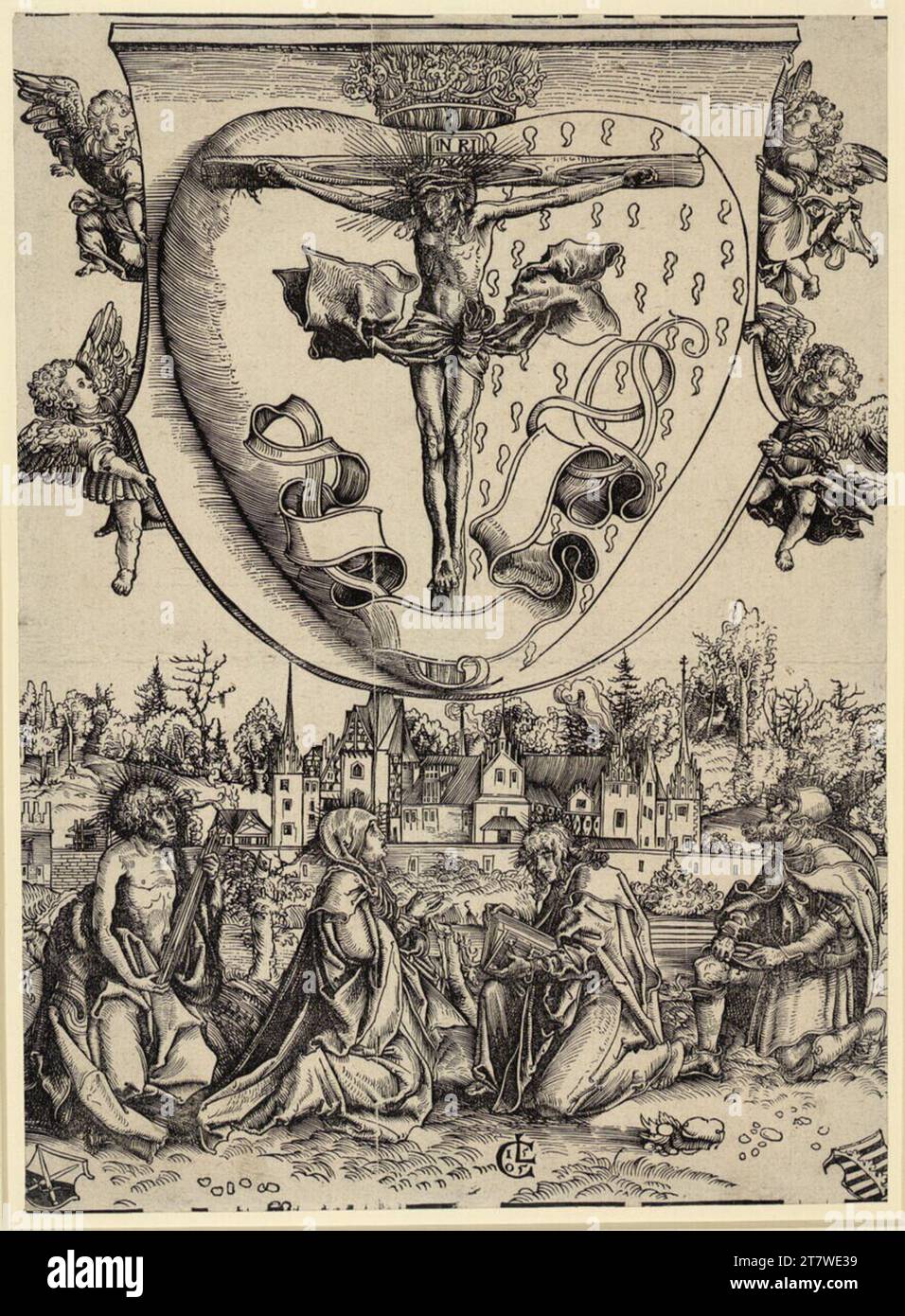 Veneration cross hi-res stock photography and images - Alamy