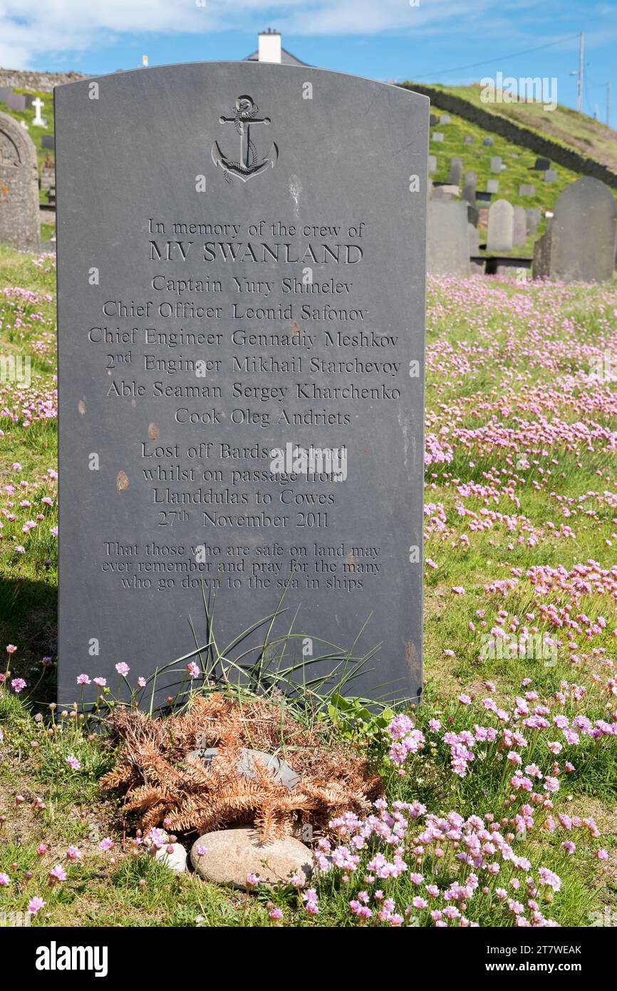 Mv swanland llyn peninsula hi-res stock photography and images - Alamy